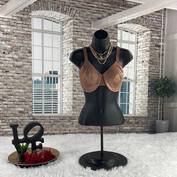 Wacoal | Intimates & Sleepwear | Womens Wacoal Brown Non Padded ...